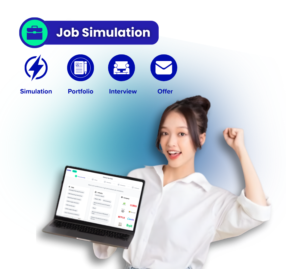 SORA Job Simulation Platform